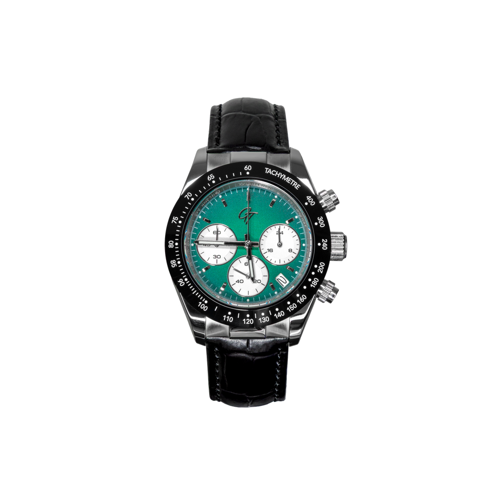 GT2 CHRONO BRITISH RACING GENTLEMAN – GT WATCHES